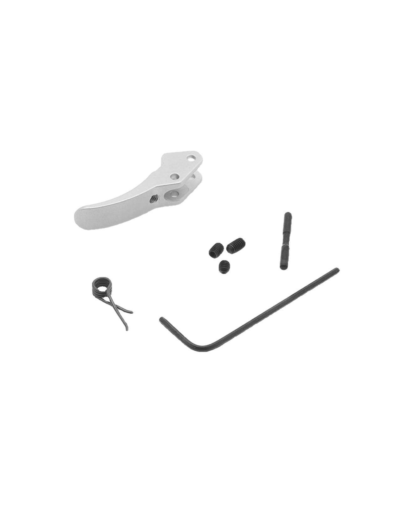 Eemann Tech Σκανδάλη Ultimate Trigger for CZ 75 (Black) (ET-130084 ...