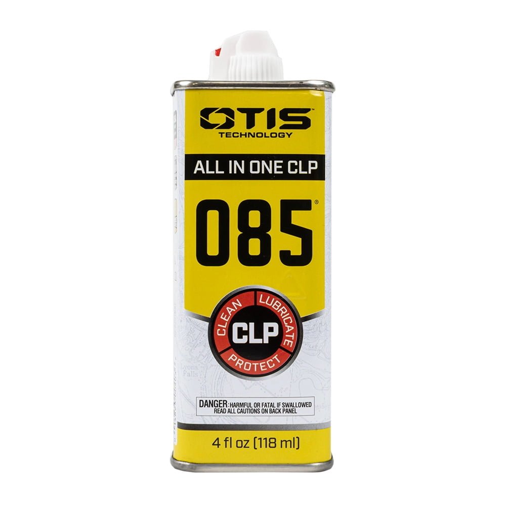 OTIS Λιπαντικό Όπλων Mil-Spec CLP Firearm Lubricant 4oz Tin (118ml) (IP ...
