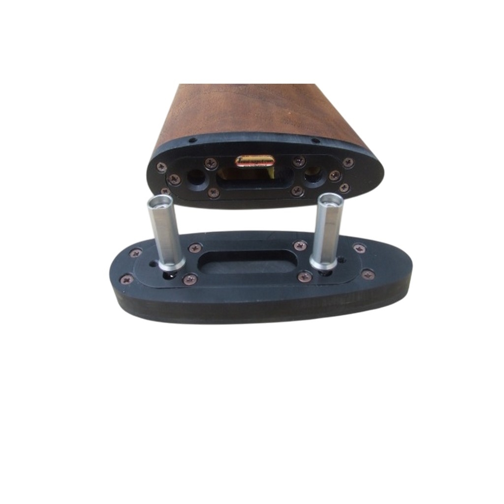 Toni System Butt-Plate Kit Για Ρυθμιζόμενο Κοντάκιο Σε Μήκος - Pin 21mm ...